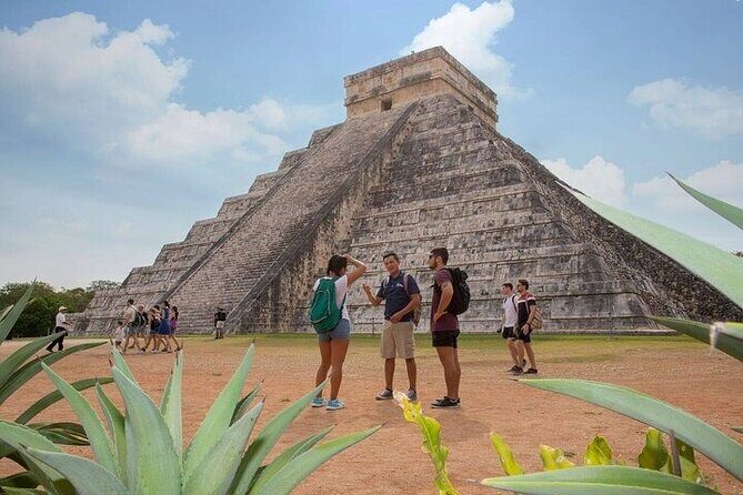 Ikkil & Hubiku, Chichen Itza and Valladolid! Deluxe Tour From Cancun & Riviera - Exploring the Itinerary in Detail