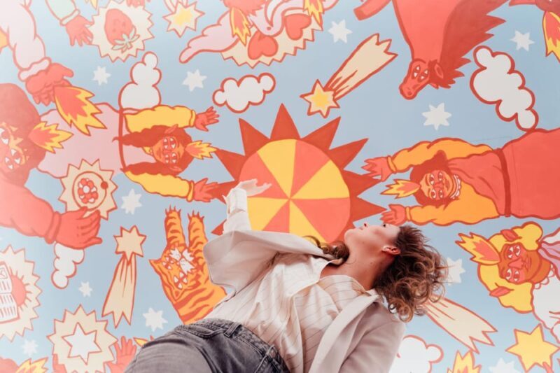 IKONO Berlin. Immersive Experience - Why This Experience Is Worth Considering