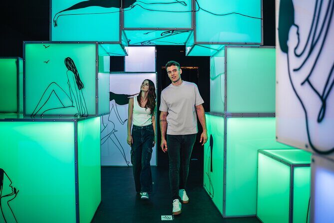 IKONO Budapest - Immersive Experience - Practical Considerations: What You Should Know