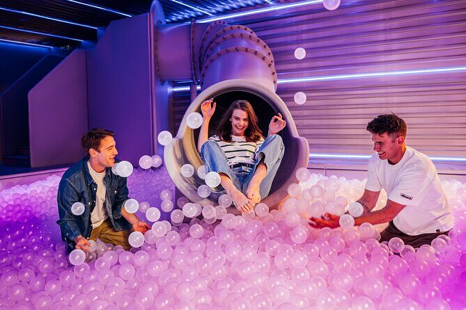 IKONO Budapest - Immersive Experience - Visualizing the Experience: What You’ll See and Do