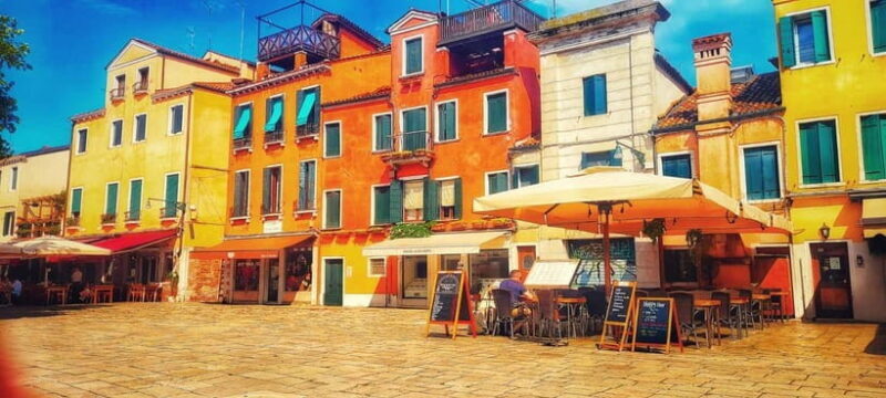 Il meglio di Venezia in un tour dei punti più e meno noti - Exploring Venice’s cultural landmarks