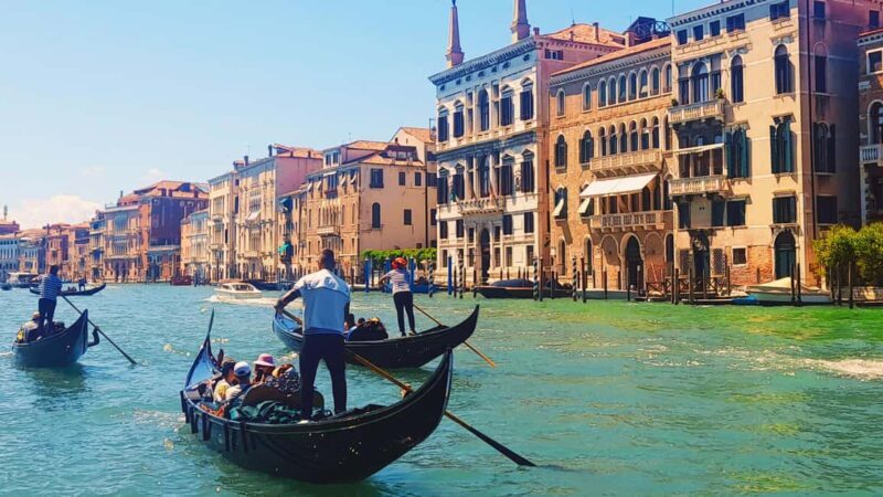 Il meglio di Venezia in un tour dei punti più e meno noti - Practical tips