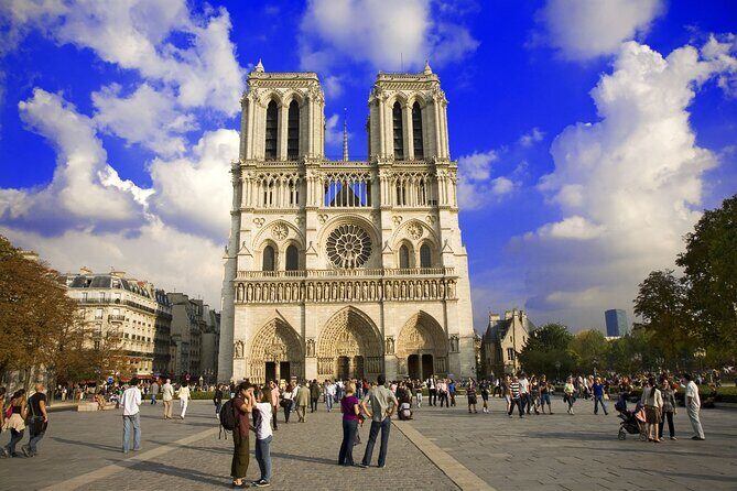 Île de la Cité, the Old Town of Paris Private Guided Tour - FAQ