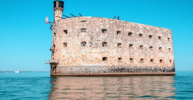 Ile d'Oléron - Boyardville : boat trip to Fort Boyard 1h00 - FAQs