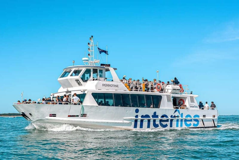 Ile d'Oléron - Boyardville : boat trip to Fort Boyard 1h00 - Final Thoughts: Is It Worth It?