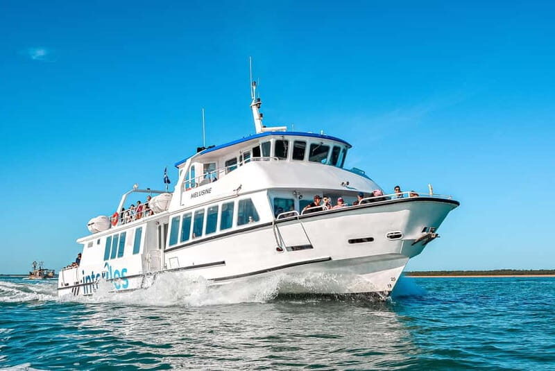 Ile d'Oléron - Boyardville : boat trip to Fort Boyard 1h00 - FAQ