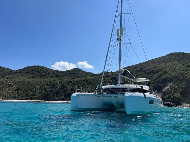 Ile-Rousse, Corsica: Gourmet catamaran excursion at sunset - What to Expect: Practical Details and Tips