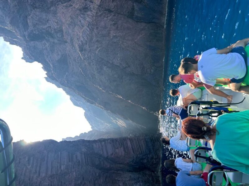 Ile Rousse : la réserve naturelle de Scandola - The Majesty of the Scandola Nature Reserve