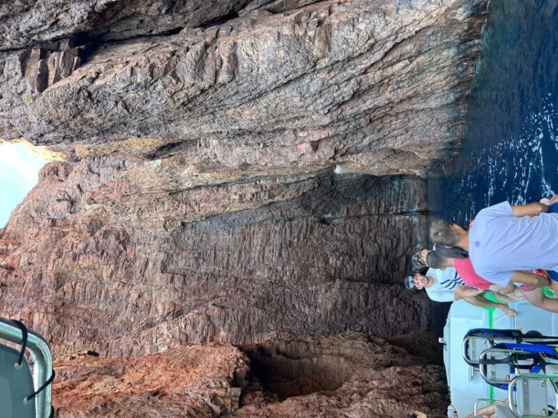 Ile Rousse : la réserve naturelle de Scandola - What Do the Reviews Say?