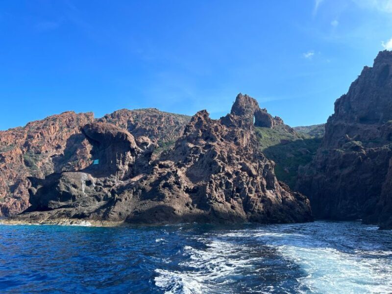 Ile Rousse : la réserve naturelle de Scandola - Frequently Asked Questions