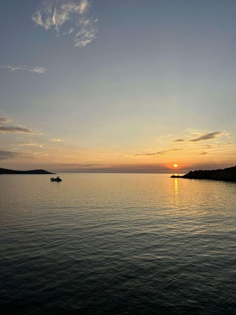 Ile Rousse : Sunset aperitif - Introduction