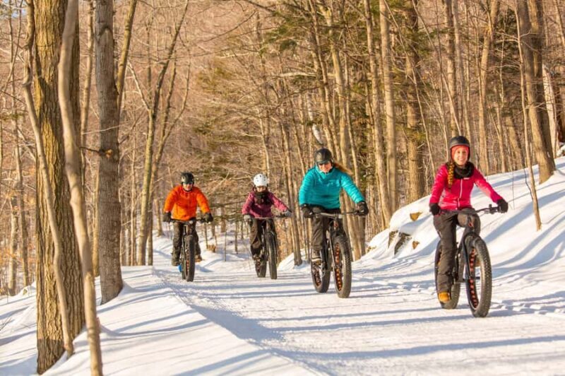Îles-de-Boucherville: Park Entry w/ Fat-bike & Snowshoeing - A Practical Guide to Your Îles-de-Boucherville Adventure