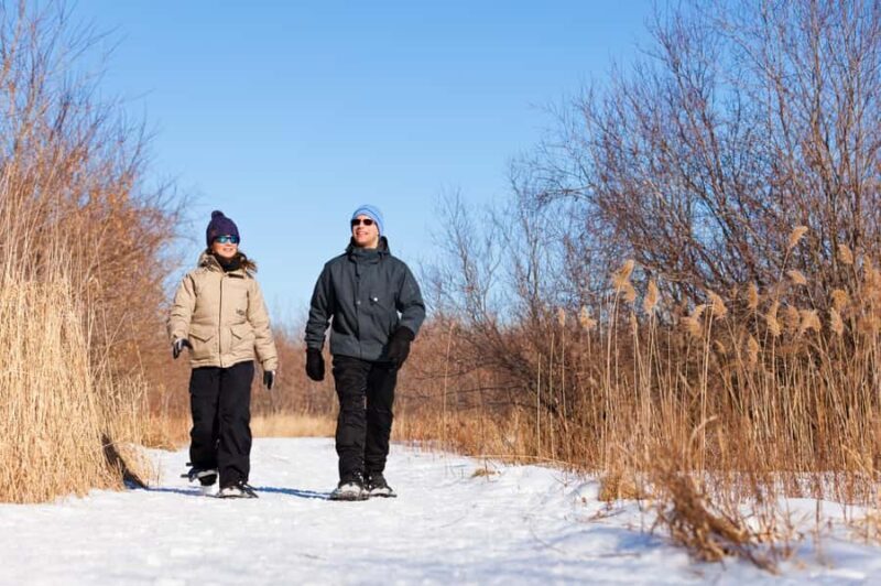 Îles-de-Boucherville: Park Entry w/ Fat-bike & Snowshoeing - Who Is This Tour Best For?