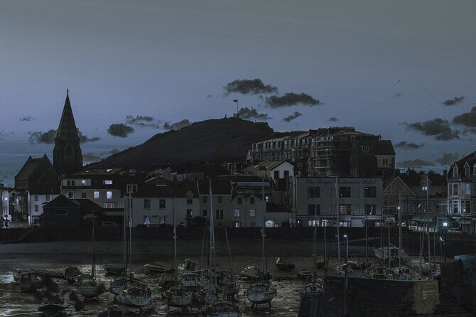 Ilfracombe Harbour Ghost Tour - Key Points