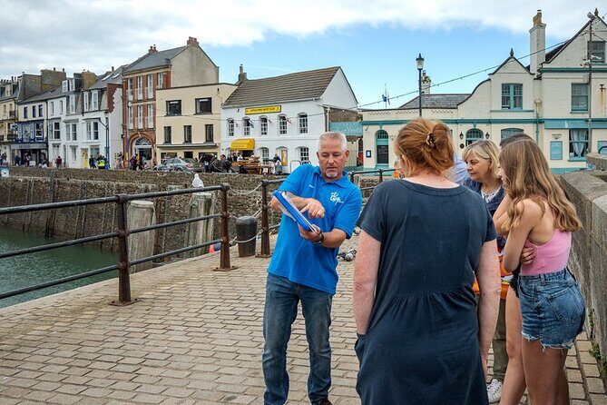 Ilfracombe Harbour Ghost Tour - What Makes This Tour Stand Out?