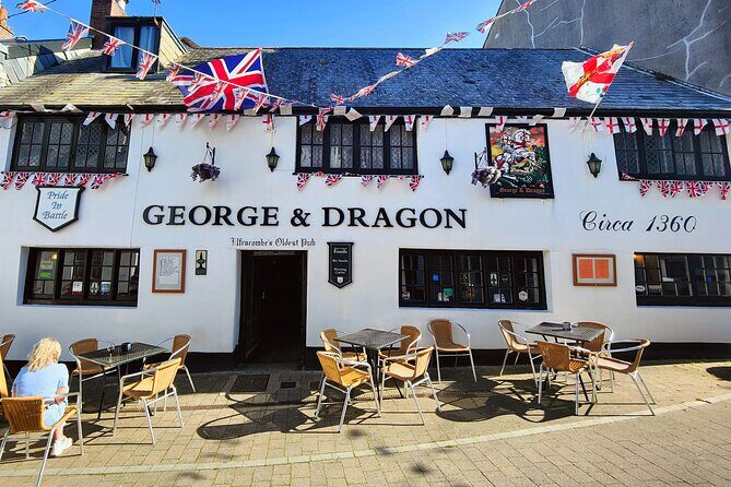 Ilfracombe Harbour Ghost Tour - The Value and Atmosphere