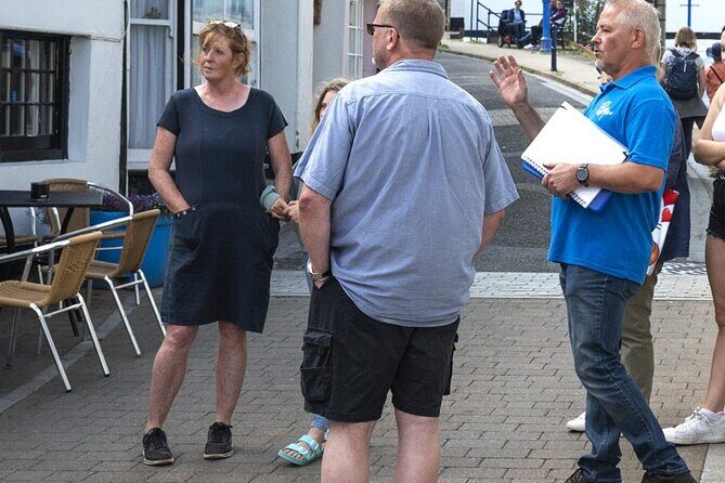 Ilfracombe Harbour Ghost Tour - Why Youll Love This Tour