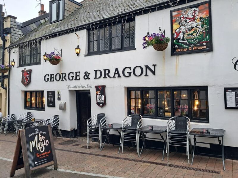 Ilfracombe Harbour: Ghost Tour - Key Points