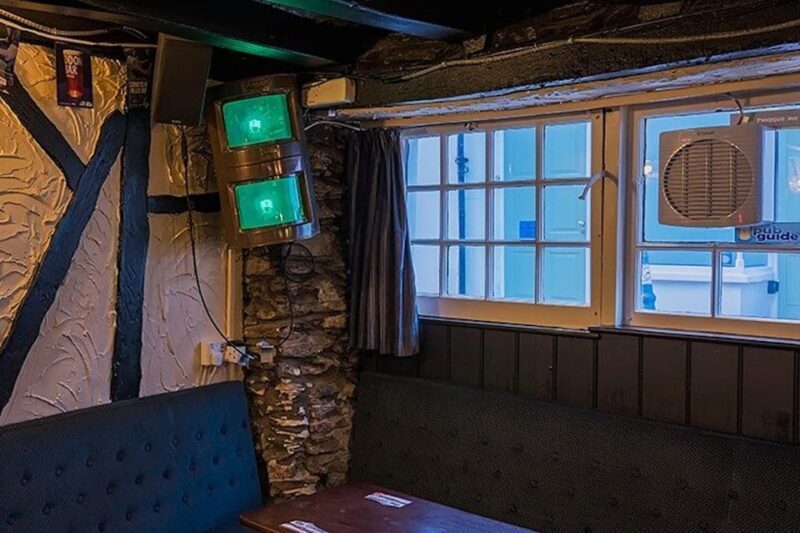 Ilfracombe Harbour: Ghost Tour - A Deep Dive into the Haunted History of Ilfracombe