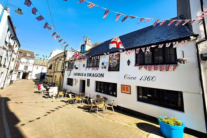 Ilfracombe Seafront History Walking Guided Tour - Why Travelers Love This Tour