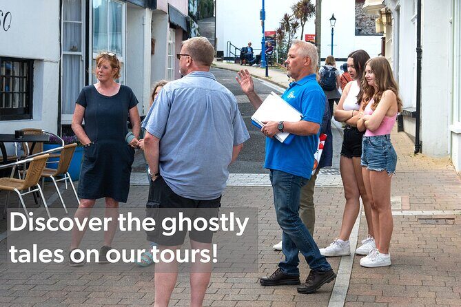 Ilfracombe Seafront History Walking Guided Tour - Frequently Asked Questions