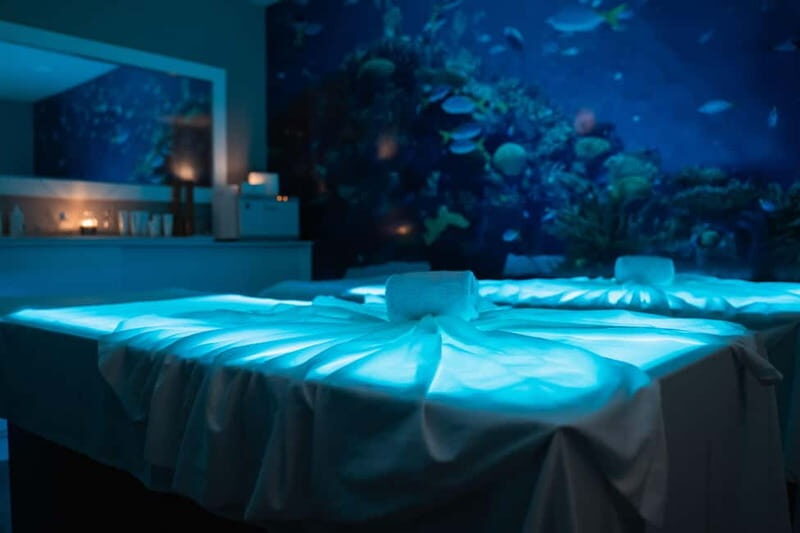 Ilha Terceira: Volcanic stone massage on a hot water mattress - What to Expect from the Experience