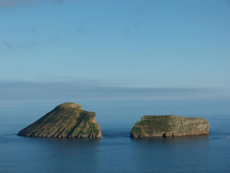 Ilhéus das Cabras in Terceira Island - What to Expect From the Ilhéus das Cabras Tour