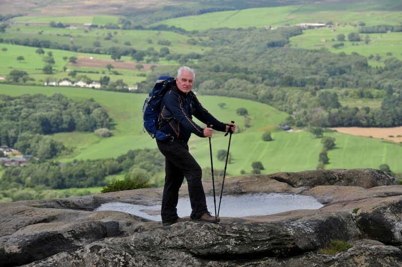 Ilkley Moor: Guided Walk with a Local Guide - The Historical and Natural Highlights