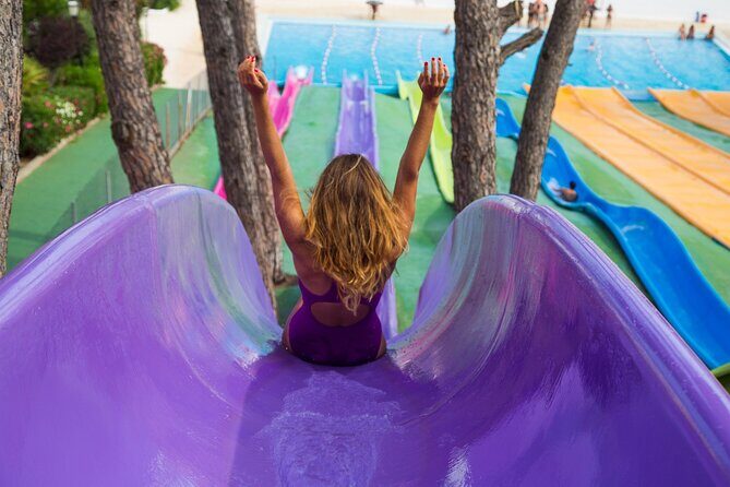 Illa Fantasia Water and Theme Park Admission Ticket - Key Points