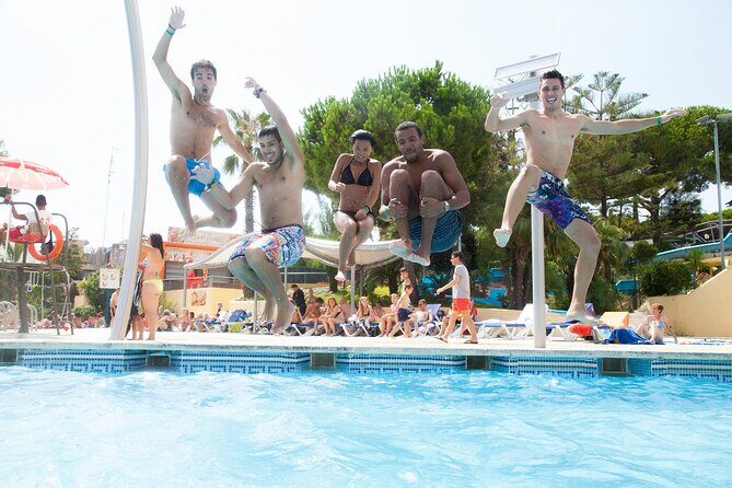 Illa Fantasia Water and Theme Park Admission Ticket - What You Can Expect at Illa Fantasia