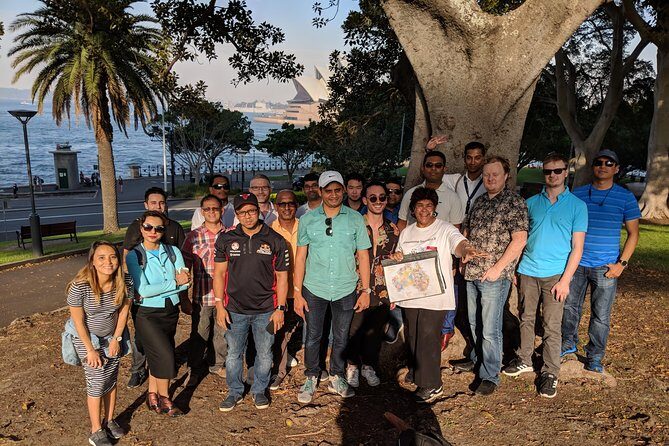 illi-Langi The Rocks Aboriginal Dreaming Tour - Key Points
