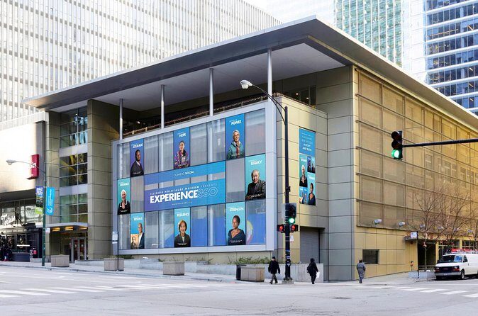 Illinois Holocaust Museum presents Experience360 Ticket - Authentic Perspectives from Visitors