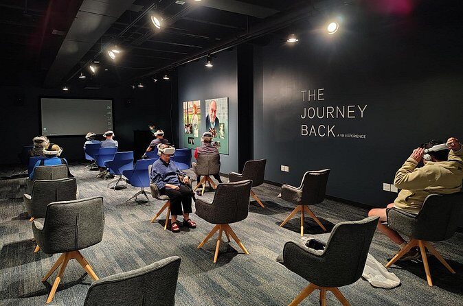 Illinois Holocaust Museum presents Experience360 Ticket - About the Duration and Convenience