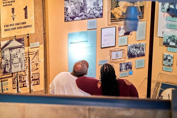 Illinois Holocaust Museum presents Experience360 Ticket - Comparing with Other Experiences