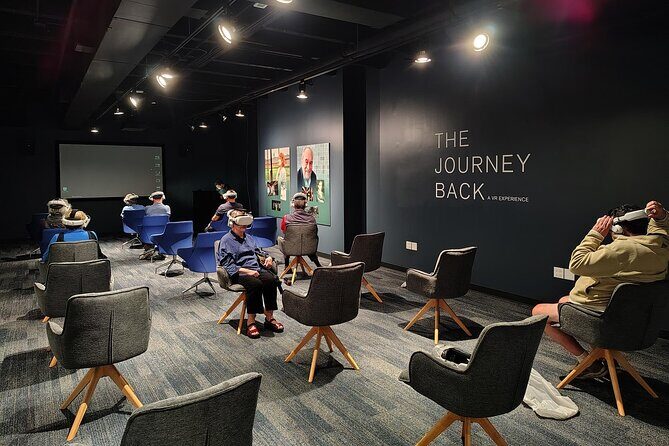 Illinois Holocaust Museum presents Experience360 Ticket - Who Should Consider This Tour?