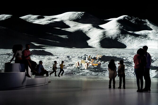 Illuminarium Atlanta - What Does the Itinerary Look Like?