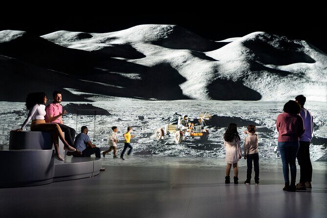 Illuminarium Las Vegas - The Experience: Pros and Cons