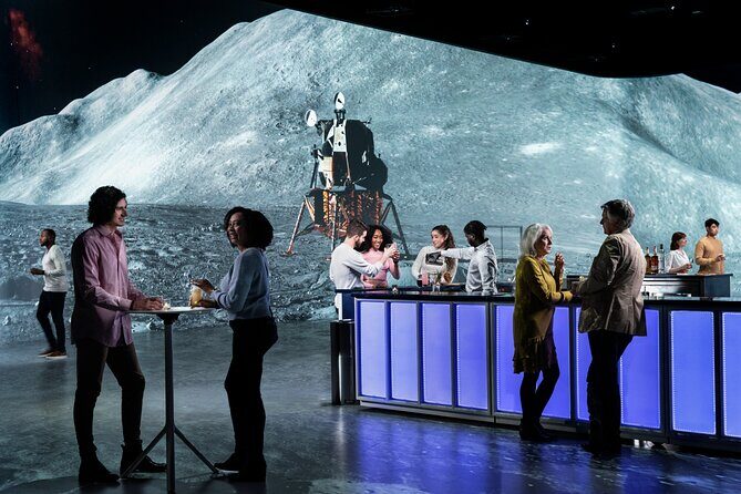 Illuminarium Las Vegas - Frequently Asked Questions