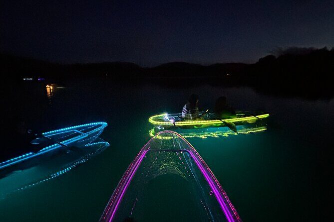 Illuminated Glass Kayak Sunset Tour//Whitefish, MT - Who Would Enjoy This Tour?