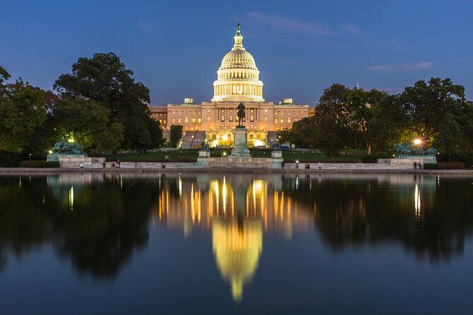 Illuminated Icons: Private Evening Tour of Washingtons Monuments - Who Will Love This Tour?