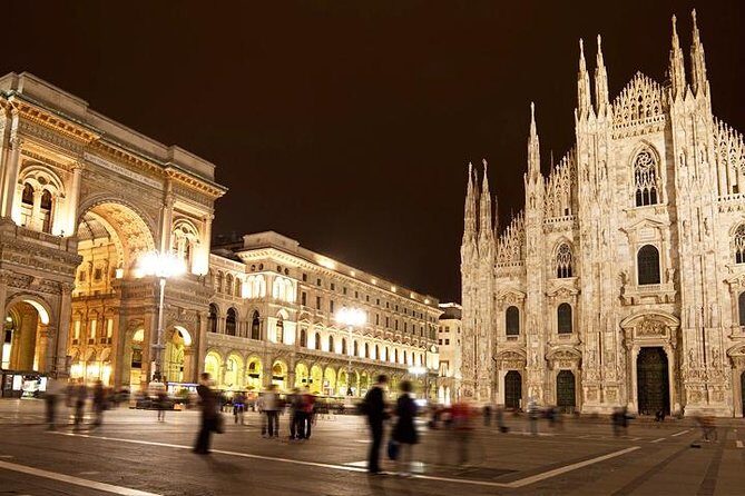 Illuminated Milan Tour for Kids and Families with Gelato & Pizza - A Detailed Look at the Milan Illuminated Tour