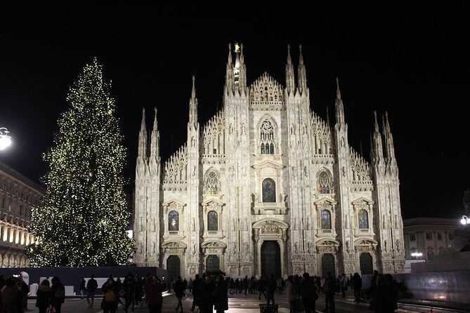 Illuminated Milan Tour for Kids and Families with Gelato & Pizza - FAQ