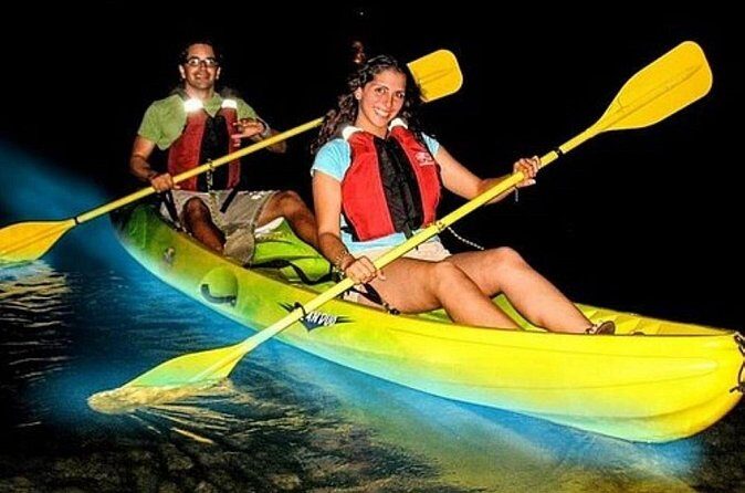 Illuminated Night Kayaking at the Elysian Resort - FAQ
