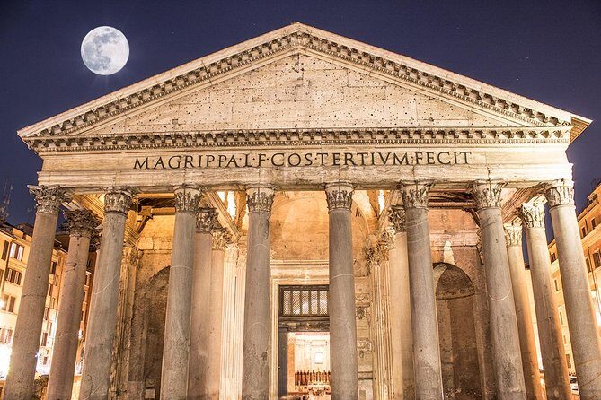Illuminated Rome Tour for Kids&Families with Pizza&Gelato Tasting - Culinary Delights: Pizza & Gelato