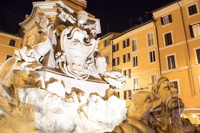 Illuminated Rome Tour for Kids&Families with Pizza&Gelato Tasting - Practicalities and Logistics