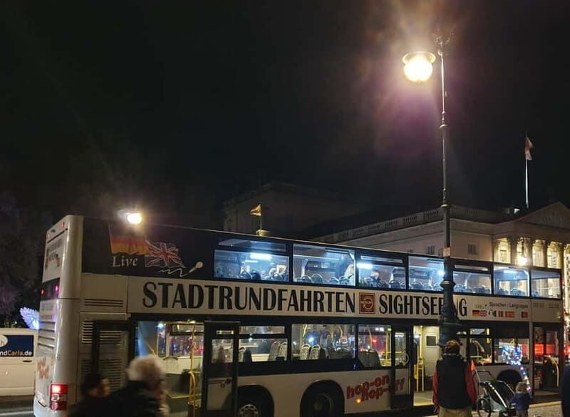 Illuminiertes Berlin: Lichterfahrt mit Livekommentar - Authentic Reviews and Experiences