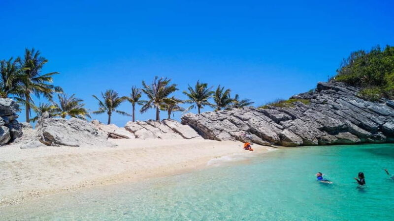 Iloilo City: Gigantes Islands Private Island Hopping Tour - Key Points