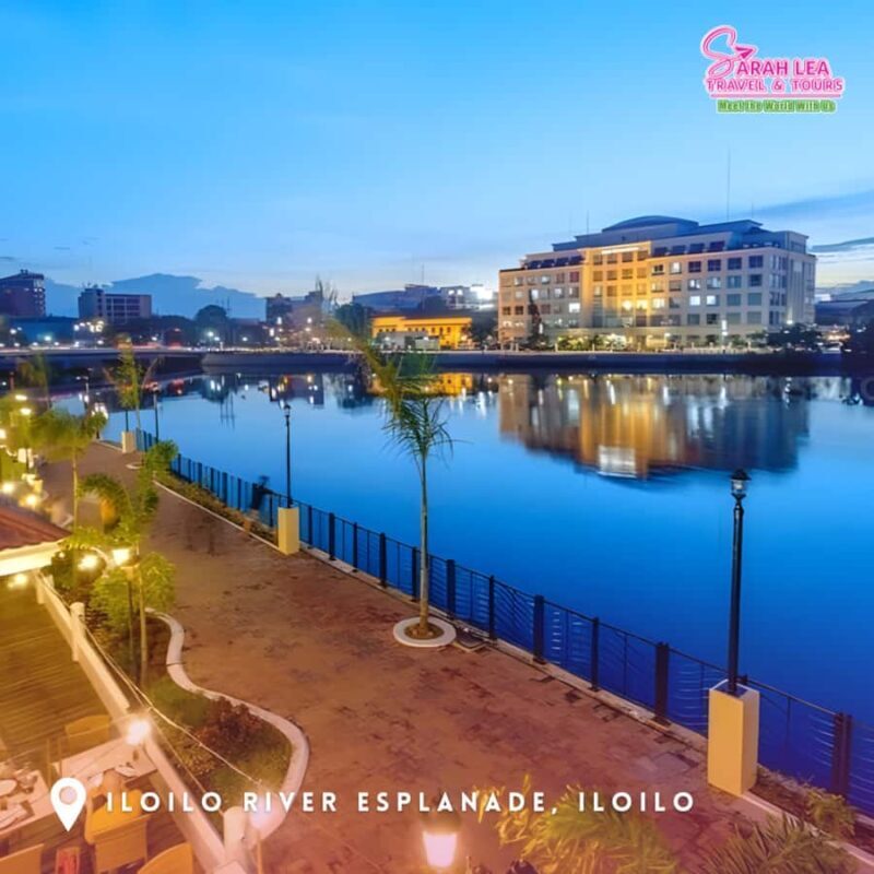 Iloilo: Countryside Highlights Tour & Scenic Landmarks - Key Points