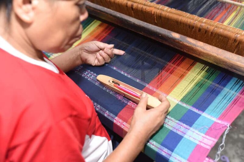 Iloilo: Garin Farm, Miagao Church, and Weaving Tour - An Introduction to the Experience