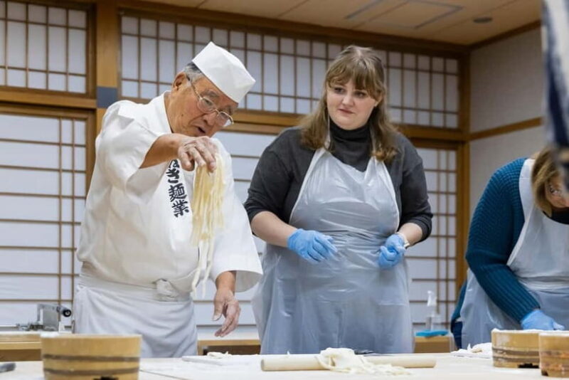 Imabari: Iya Valley, Oboke Gorge & Udon Noodle Cooking Class - The Itinerary and What to Expect